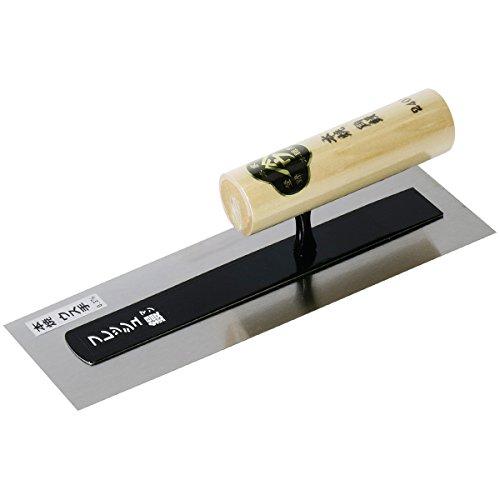 &nbsp;メーカー&nbsp;小阪鏝製作所&nbsp;商品カテゴリ&nbsp;左官用品＞コテ・盛板&nbsp;発送目安&nbsp;2日〜3日以内に発送予定（土日祝除）&nbsp;お支払方法&nbsp;銀行振込・クレジットカード&nbsp;...