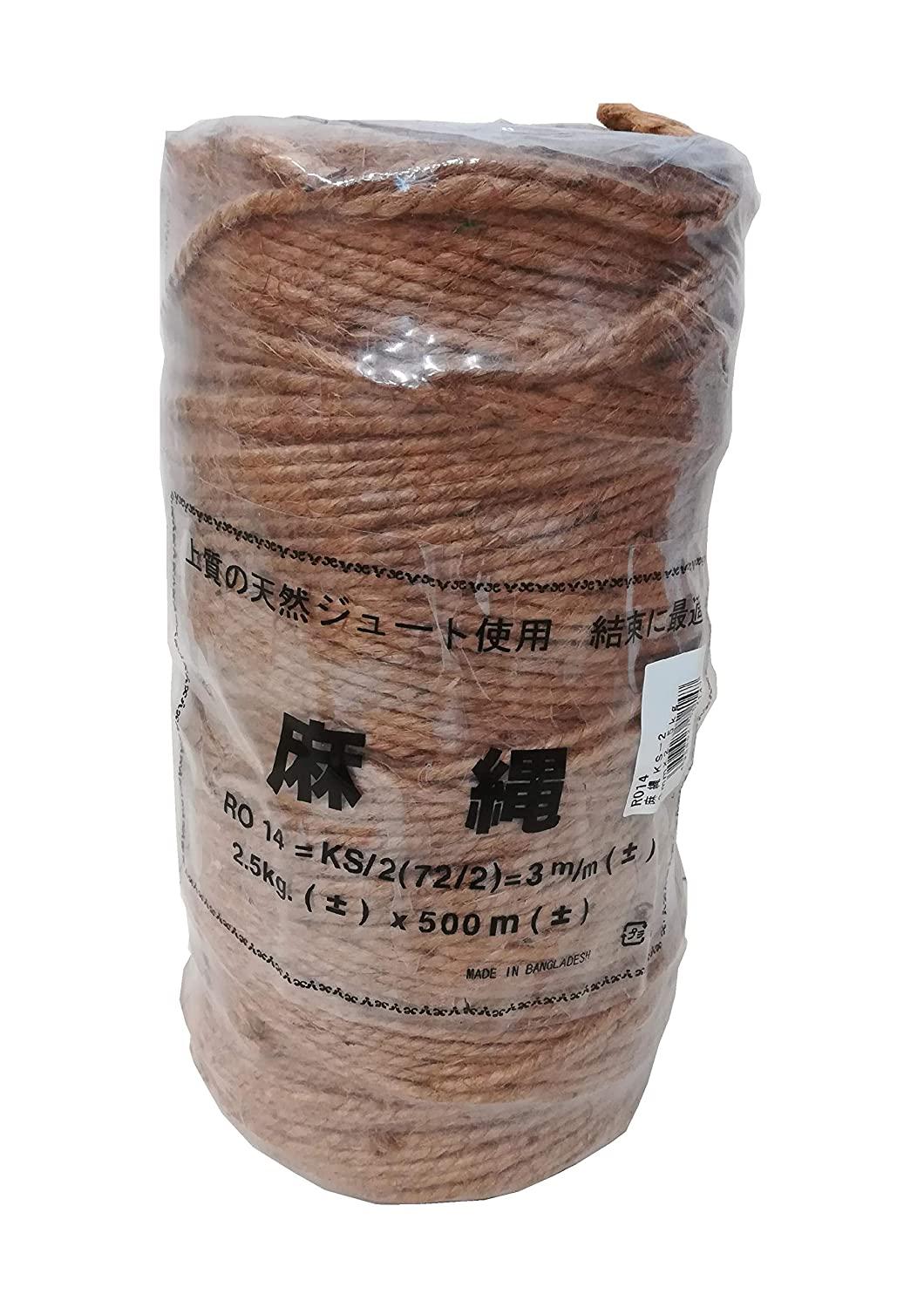 &nbsp;メーカー&nbsp;加藤伝蔵商店&nbsp;商品カテゴリ&nbsp;物流・保管用品＞ロープ&nbsp;発送目安&nbsp;1日〜2日以内に発送予定（土日祝除）&nbsp;お支払方法&nbsp;銀行振込・クレジットカード&nbsp...