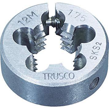 &nbsp;メーカー&nbsp;TRUSCO トラスコ中山&nbsp;商品カテゴリ&nbsp;切削工具(産業・研究開発用品)＞ダイス&nbsp;発送目安&nbsp;1日〜2日以内に発送予定（土日祝除）&nbsp;お支払方法&nbsp;銀行振...