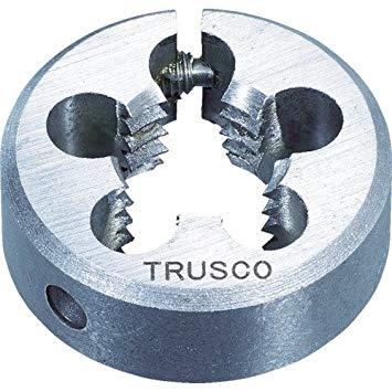 &nbsp;メーカー&nbsp;TRUSCO トラスコ中山&nbsp;商品カテゴリ&nbsp;切削工具(産業・研究開発用品)＞ダイス&nbsp;発送目安&nbsp;1日〜2日以内に発送予定（土日祝除）&nbsp;お支払方法&nbsp;銀行振...