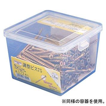 &nbsp;メーカー&nbsp;ダンドリビス&nbsp;商品カテゴリ&nbsp;ねじ＞木ねじ&nbsp;発送目安&nbsp;1週間以内に発送予定&nbsp;お支払方法&nbsp;銀行振込・クレジットカード&nbsp;送料&nbsp;送料無料...