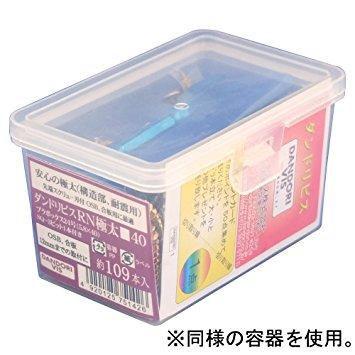 &nbsp;メーカー&nbsp;ダンドリビス&nbsp;商品カテゴリ&nbsp;ねじ＞木ねじ&nbsp;発送目安&nbsp;1週間以内に発送予定&nbsp;お支払方法&nbsp;銀行振込・クレジットカード&nbsp;送料&nbsp;送料無料...