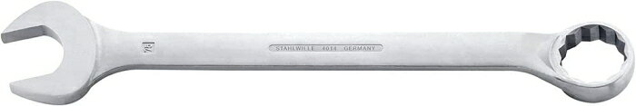 &nbsp;メーカー&nbsp;STAHLWILLE(スタビレー)&nbsp;商品カテゴリ&nbsp;スパナ＞片口スパナ(コンビネーションレンチ)&nbsp;発送目安&nbsp;2日〜3日以内に発送予定（土日祝除）&nbsp;お支払方法&n...