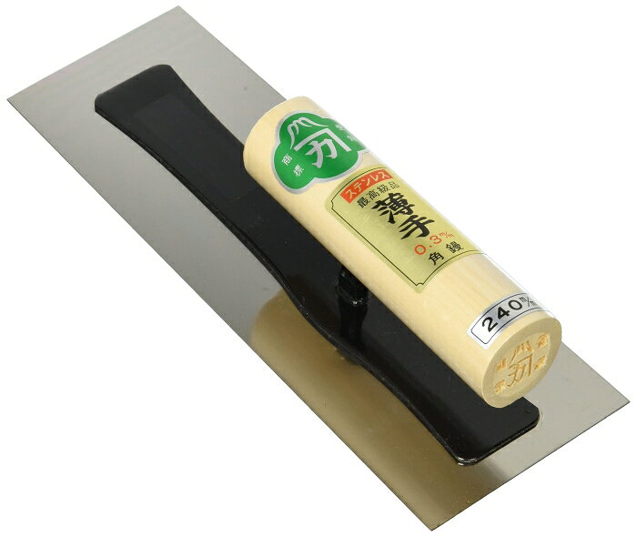 &nbsp;メーカー&nbsp;株式会社東京西勘&nbsp;商品カテゴリ&nbsp;左官用品＞コテ・盛板&nbsp;発送目安&nbsp;1週間以内に発送予定&nbsp;お支払方法&nbsp;銀行振込・クレジットカード&nbsp;送料&nbs...