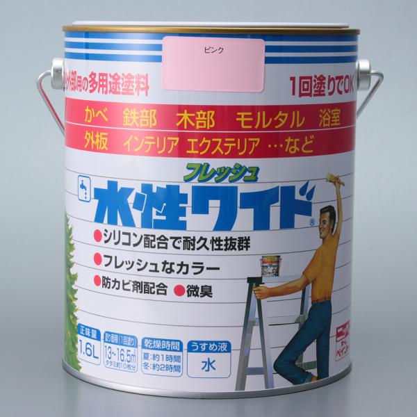 &nbsp;メーカー&nbsp;ニッペホームプロダクツ&nbsp;商品カテゴリ&nbsp;塗装材＞塗料缶・ペンキ&nbsp;発送目安&nbsp;2日〜3日以内に発送予定（土日祝除）&nbsp;お支払方法&nbsp;銀行振込・クレジットカード...
