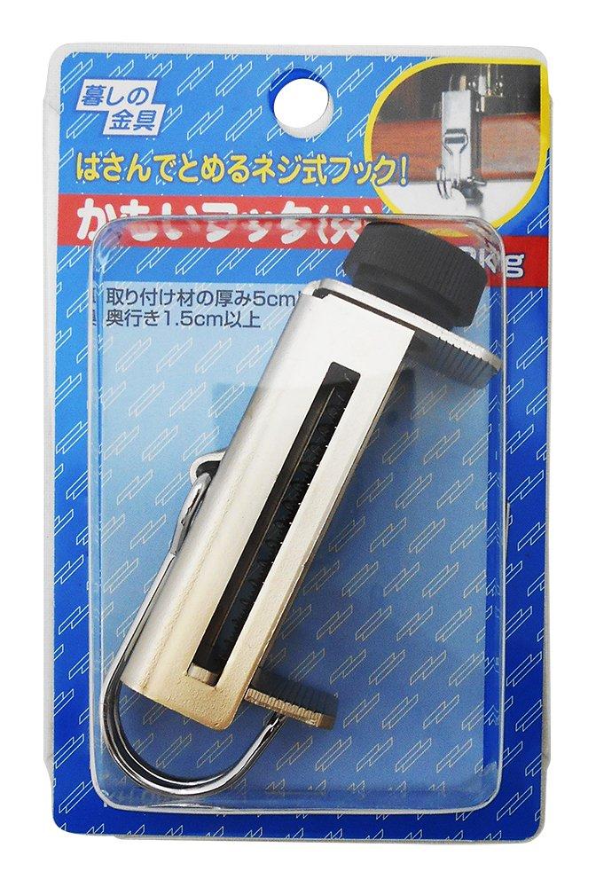 &nbsp;メーカー&nbsp;和気産業&nbsp;商品カテゴリ&nbsp;止め金具・フック＞ネジフック&nbsp;発送目安&nbsp;1日〜2日以内に発送予定（土日祝除）&nbsp;お支払方法&nbsp;銀行振込・クレジットカード&nbs...