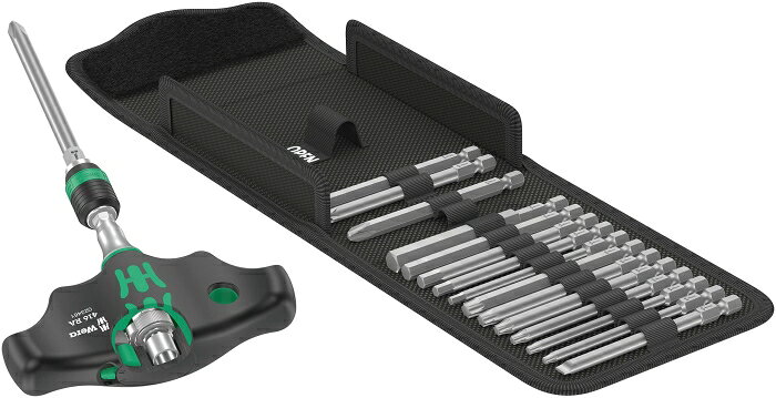 &nbsp;メーカー&nbsp;Wera Werkzeuge&nbsp;商品カテゴリ&nbsp;ドライバー＞ドライバーセット&nbsp;発送目安&nbsp;2日〜3日以内に発送予定（土日祝除）&nbsp;お支払方法&nbsp;銀行振込・クレ...