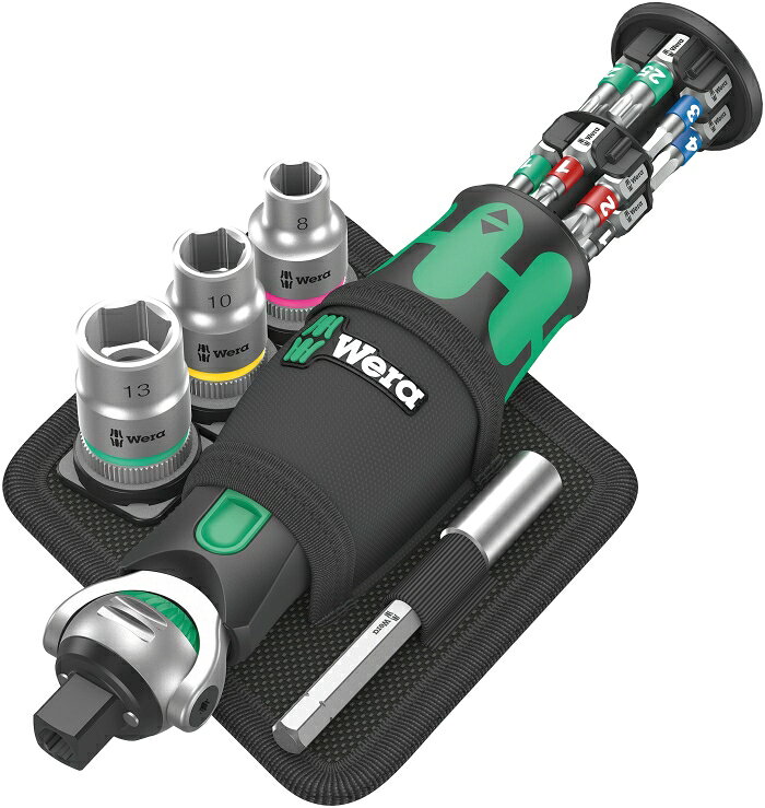 &nbsp;メーカー&nbsp;Wera Werkzeuge&nbsp;商品カテゴリ&nbsp;ドライバー＞ドライバーセット&nbsp;発送目安&nbsp;2日〜3日以内に発送予定（土日祝除）&nbsp;お支払方法&nbsp;銀行振込・クレ...