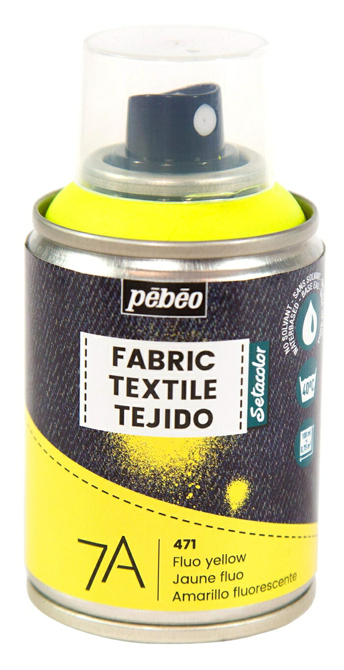 &nbsp;メーカー&nbsp;ぺべオ(Pebeo)&nbsp;商品カテゴリ&nbsp;塗装材＞スプレー塗料&nbsp;発送目安&nbsp;1日〜2日以内に発送予定（土日祝除）&nbsp;お支払方法&nbsp;銀行振込・クレジットカード&n...
