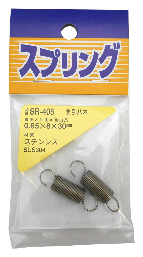 &nbsp;メーカー&nbsp;和気産業&nbsp;商品カテゴリ&nbsp;建築金物＞引張りばね&nbsp;発送目安&nbsp;1日〜2日以内に発送予定（土日祝除）&nbsp;お支払方法&nbsp;銀行振込・クレジットカード&nbsp;送料...
