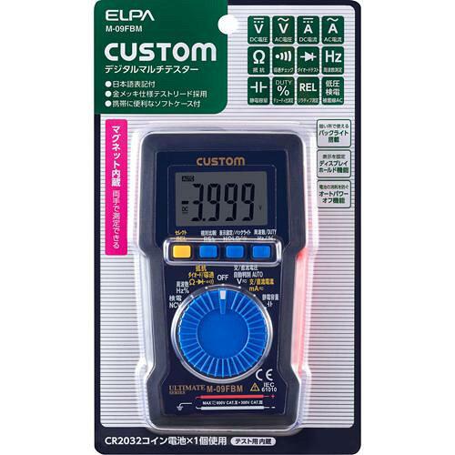 &nbsp;メーカー&nbsp;ELPA(朝日電器)&nbsp;商品カテゴリ&nbsp;工業用計測器＞電子測定機器&nbsp;発送目安&nbsp;1週間以内に発送予定&nbsp;お支払方法&nbsp;銀行振込・クレジットカード&nbsp;送...