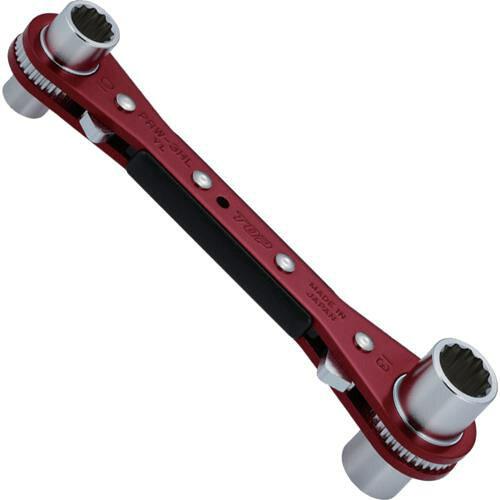 &nbsp;メーカー&nbsp;TOPKOGYO トップ工業&nbsp;商品カテゴリ&nbsp;レンチ＞ラチェットレンチ&nbsp;発送目安&nbsp;2日〜3日以内に発送予定（土日祝除）&nbsp;お支払方法&nbsp;銀行振込・クレジッ...