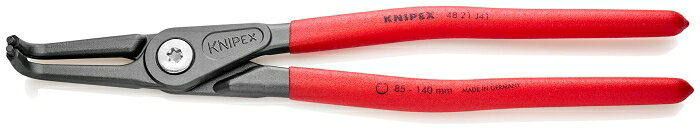 &nbsp;メーカー&nbsp;クニペックス KNIPEX&nbsp;商品カテゴリ&nbsp;プライヤー＞スナップリングプライヤー&nbsp;発送目安&nbsp;2日〜3日以内に発送予定（土日祝除）&nbsp;お支払方法&nbsp;銀行振込...