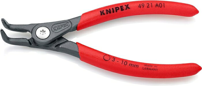 &nbsp;メーカー&nbsp;クニペックス KNIPEX&nbsp;商品カテゴリ&nbsp;プライヤー＞スナップリングプライヤー&nbsp;発送目安&nbsp;2日〜3日以内に発送予定（土日祝除）&nbsp;お支払方法&nbsp;銀行振込...