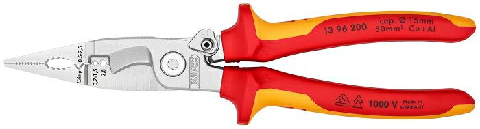 &nbsp;メーカー&nbsp;クニペックス KNIPEX&nbsp;商品カテゴリ&nbsp;カッター＞ニッパ&nbsp;発送目安&nbsp;1日〜2日以内に発送予定（土日祝除）&nbsp;お支払方法&nbsp;銀行振込・クレジットカード&...