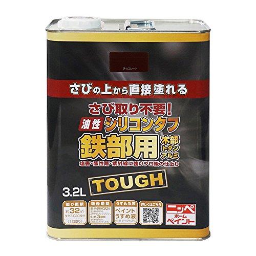 &nbsp;メーカー&nbsp;ニッペホームプロダクツ&nbsp;商品カテゴリ&nbsp;塗装材＞塗料缶・ペンキ&nbsp;発送目安&nbsp;2日〜3日以内に発送予定（土日祝除）&nbsp;お支払方法&nbsp;銀行振込・クレジットカード...
