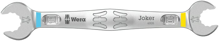 &nbsp;メーカー&nbsp;Wera Werkzeuge&nbsp;商品カテゴリ&nbsp;スパナ＞両口スパナ&nbsp;発送目安&nbsp;2日〜3日以内に発送予定（土日祝除）&nbsp;お支払方法&nbsp;銀行振込・クレジットカー...