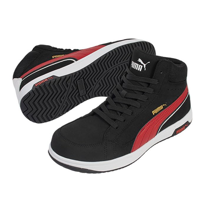 &nbsp;メーカー&nbsp;PUMA プーマ&nbsp;商品カテゴリ&nbsp;安全・保護用品＞メンズ安全靴・作業靴&nbsp;発送目安&nbsp;1日〜2日以内に発送予定（土日祝除）&nbsp;お支払方法&nbsp;銀行振込・クレジッ...