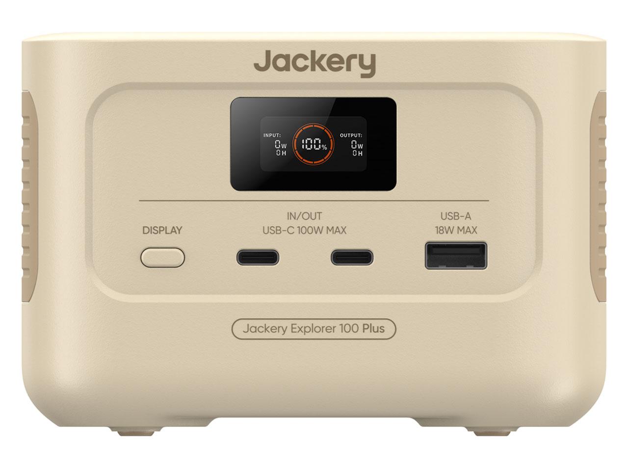 &nbsp;メーカー&nbsp;JACKERY ジャクリ&nbsp;商品カテゴリ&nbsp;電動工具・エア工具＞ポータブル電源・蓄電池&nbsp;発送目安&nbsp;1日〜2日以内に発送予定（土日祝除）&nbsp;お支払方法&nbsp;銀行...