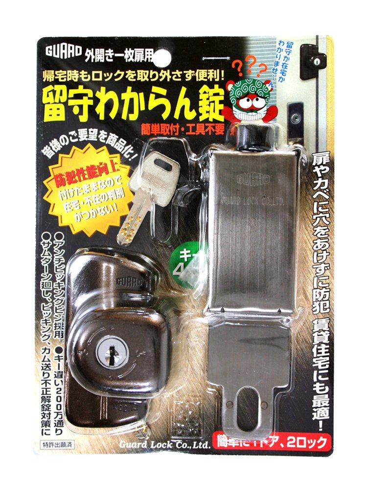 &nbsp;メーカー&nbsp;ガードロック&nbsp;商品カテゴリ&nbsp;建築金具＞補助錠・錠前&nbsp;発送目安&nbsp;1日〜2日以内に発送予定（土日祝除）&nbsp;お支払方法&nbsp;銀行振込・クレジットカード&nbsp...