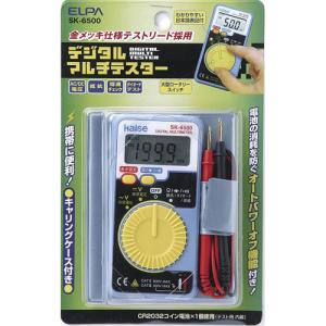 &nbsp;メーカー&nbsp;ELPA(朝日電器)&nbsp;商品カテゴリ&nbsp;工業用計測器＞電子測定機器&nbsp;発送目安&nbsp;1〜2週間以内に発送予定&nbsp;お支払方法&nbsp;銀行振込・クレジットカード&nbsp...