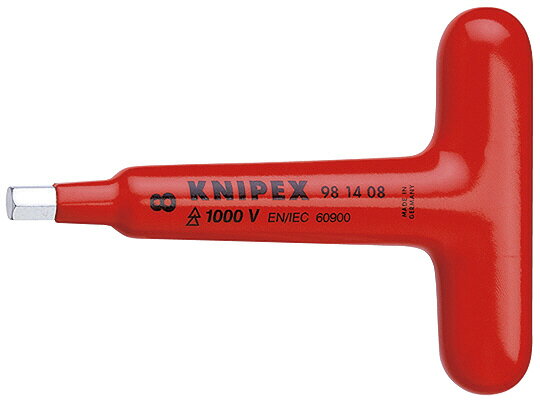 &nbsp;メーカー&nbsp;クニペックス KNIPEX&nbsp;商品カテゴリ&nbsp;レンチ＞六角棒レンチ&nbsp;発送目安&nbsp;2日〜3日以内に発送予定（土日祝除）&nbsp;お支払方法&nbsp;銀行振込・クレジットカー...