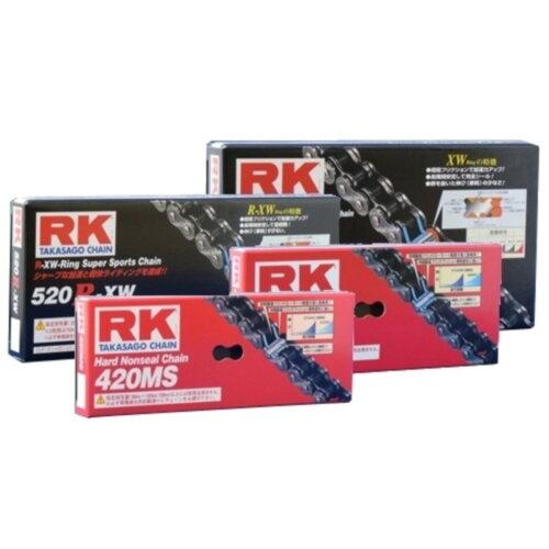 &nbsp;メーカー&nbsp;RK&nbsp;商品カテゴリ&nbsp;バイク駆動系パーツ＞チェーン・パーツ&nbsp;発送目安&nbsp;1日〜2日以内に発送予定（土日祝除）&nbsp;お支払方法&nbsp;銀行振込・クレジットカード&n...