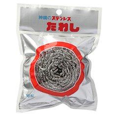 &nbsp;メーカー&nbsp;神鋼鋼線ステンレス&nbsp;商品カテゴリ&nbsp;業務用衛生・清掃用品＞業務用清掃用具&nbsp;発送目安&nbsp;2日〜3日以内に発送予定（土日祝除）&nbsp;お支払方法&nbsp;銀行振込・クレジ...