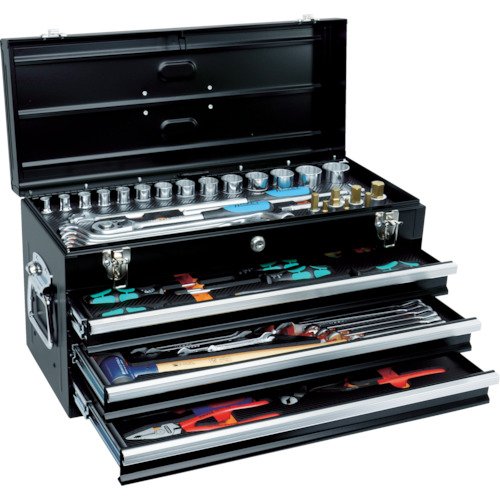 &nbsp;メーカー&nbsp;TRUSCO トラスコ中山&nbsp;商品カテゴリ&nbsp;作業工具＞工具セット・道具セット&nbsp;発送目安&nbsp;1日〜2日以内に発送予定（土日祝除）&nbsp;お支払方法&nbsp;銀行振込・ク...