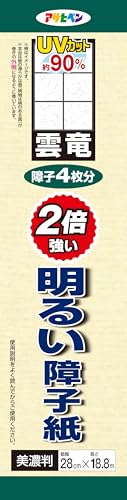 &nbsp;メーカー&nbsp;アサヒペン&nbsp;商品カテゴリ&nbsp;建具＞ふすま・障子&nbsp;発送目安&nbsp;1〜2週間以内に発送予定&nbsp;お支払方法&nbsp;銀行振込・クレジットカード&nbsp;送料&nbsp;...