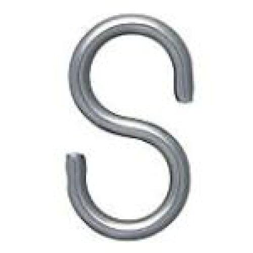 &nbsp;メーカー&nbsp;ニッサチェイン(Nissa Chain)&nbsp;商品カテゴリ&nbsp;止め金具・フック＞S字フック&nbsp;発送目安&nbsp;1日〜2日以内に発送予定（土日祝除）&nbsp;お支払方法&nbsp;銀...
