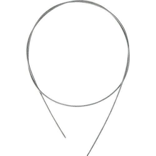 &nbsp;メーカー&nbsp;TRUSCO トラスコ中山&nbsp;商品カテゴリ&nbsp;物流・保管用品＞ワイヤーロープ&nbsp;発送目安&nbsp;1日〜2日以内に発送予定（土日祝除）&nbsp;お支払方法&nbsp;銀行振込・クレ...