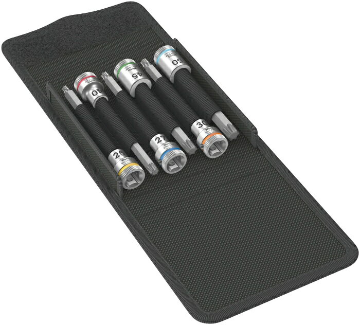 &nbsp;メーカー&nbsp;Wera Werkzeuge&nbsp;商品カテゴリ&nbsp;ドリルアクセサリ(ねじ締め)＞ソケットビット&nbsp;発送目安&nbsp;2日〜3日以内に発送予定（土日祝除）&nbsp;お支払方法&nbsp...