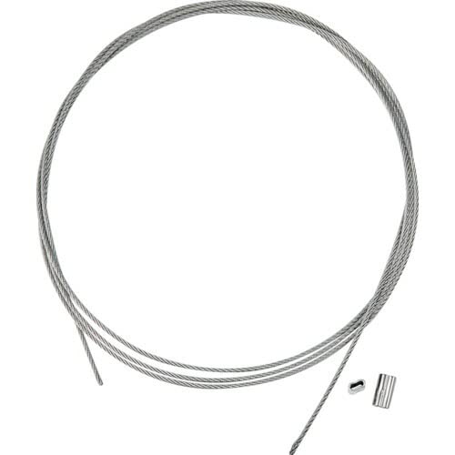 &nbsp;メーカー&nbsp;TRUSCO トラスコ中山&nbsp;商品カテゴリ&nbsp;物流・保管用品＞ワイヤーロープ&nbsp;発送目安&nbsp;1日〜2日以内に発送予定（土日祝除）&nbsp;お支払方法&nbsp;銀行振込・クレ...