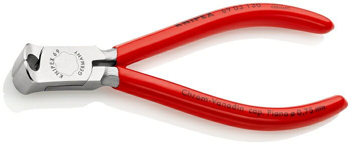 &nbsp;メーカー&nbsp;クニペックス KNIPEX&nbsp;商品カテゴリ&nbsp;カッター＞ニッパ&nbsp;発送目安&nbsp;2日〜3日以内に発送予定（土日祝除）&nbsp;お支払方法&nbsp;銀行振込・クレジットカード&...