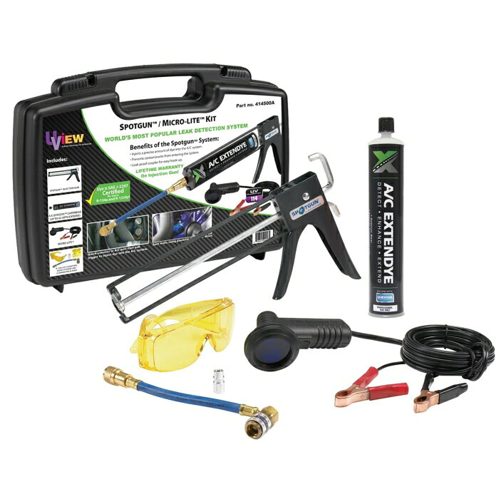 &nbsp;メーカー&nbsp;Uview Ultraviolet Systems&nbsp;商品カテゴリ&nbsp;車・バイク用工具・ツール＞燃料・オイル用ツール&nbsp;発送目安&nbsp;2日〜3日以内に発送予定（土日祝除）&nbs...