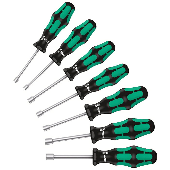 &nbsp;メーカー&nbsp;Wera Werkzeuge&nbsp;商品カテゴリ&nbsp;ドライバー＞ナットドライバーセット&nbsp;発送目安&nbsp;2日〜3日以内に発送予定（土日祝除）&nbsp;お支払方法&nbsp;銀行振込...