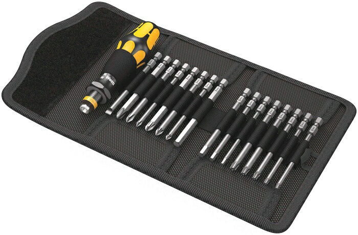 &nbsp;メーカー&nbsp;Wera Werkzeuge&nbsp;商品カテゴリ&nbsp;ドライバー＞ドライバーセット&nbsp;発送目安&nbsp;2日〜3日以内に発送予定（土日祝除）&nbsp;お支払方法&nbsp;銀行振込・クレ...