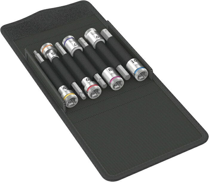 &nbsp;メーカー&nbsp;Wera Werkzeuge&nbsp;商品カテゴリ&nbsp;ソケット＞ソケットセット&nbsp;発送目安&nbsp;2日〜3日以内に発送予定（土日祝除）&nbsp;お支払方法&nbsp;銀行振込・クレジッ...