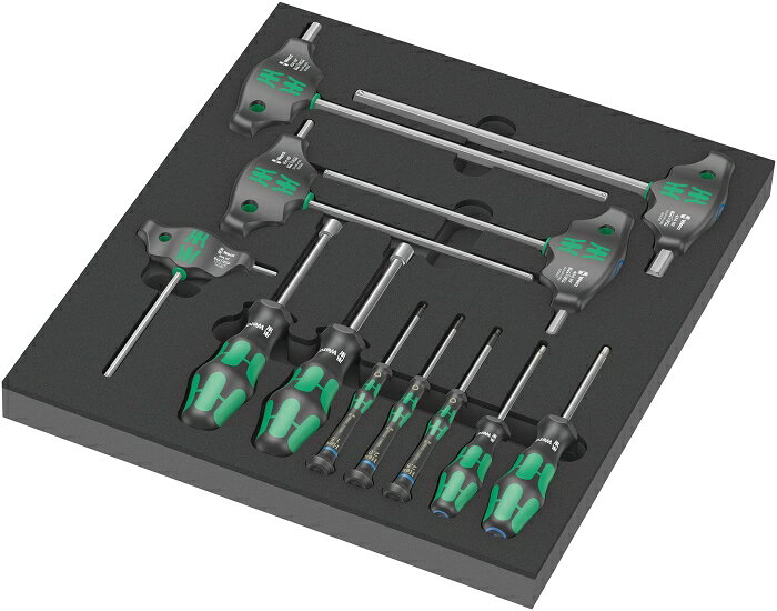 &nbsp;メーカー&nbsp;Wera Werkzeuge&nbsp;商品カテゴリ&nbsp;ドライバー＞ドライバーセット&nbsp;発送目安&nbsp;2日〜3日以内に発送予定（土日祝除）&nbsp;お支払方法&nbsp;銀行振込・クレ...