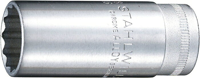 &nbsp;メーカー&nbsp;STAHLWILLE(スタビレー)&nbsp;商品カテゴリ&nbsp;ソケット＞ソケット&nbsp;発送目安&nbsp;2日〜3日以内に発送予定（土日祝除）&nbsp;お支払方法&nbsp;銀行振込・クレジッ...