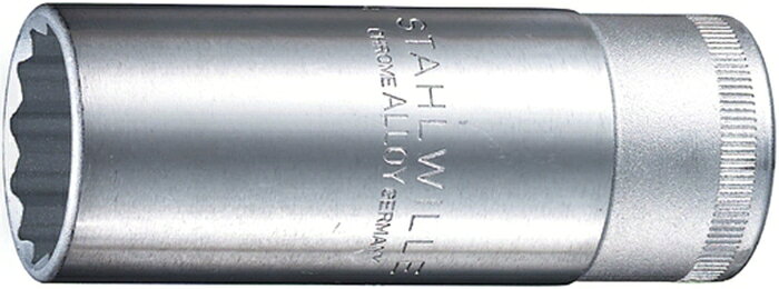 &nbsp;メーカー&nbsp;STAHLWILLE(スタビレー)&nbsp;商品カテゴリ&nbsp;ソケット＞ソケット&nbsp;発送目安&nbsp;2日〜3日以内に発送予定（土日祝除）&nbsp;お支払方法&nbsp;銀行振込・クレジッ...