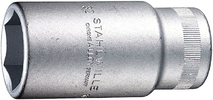 &nbsp;メーカー&nbsp;STAHLWILLE(スタビレー)&nbsp;商品カテゴリ&nbsp;ソケット＞ソケット&nbsp;発送目安&nbsp;2日〜3日以内に発送予定（土日祝除）&nbsp;お支払方法&nbsp;銀行振込・クレジッ...