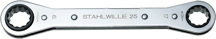 &nbsp;メーカー&nbsp;STAHLWILLE(スタビレー)&nbsp;商品カテゴリ&nbsp;レンチ＞メガネレンチ&nbsp;発送目安&nbsp;2日〜3日以内に発送予定（土日祝除）&nbsp;お支払方法&nbsp;銀行振込・クレジ...