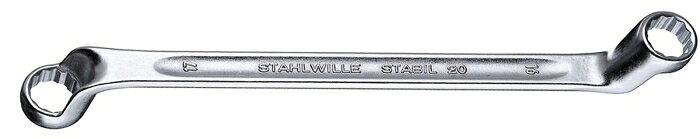 &nbsp;メーカー&nbsp;STAHLWILLE(スタビレー)&nbsp;商品カテゴリ&nbsp;レンチ＞メガネレンチ&nbsp;発送目安&nbsp;2日〜3日以内に発送予定（土日祝除）&nbsp;お支払方法&nbsp;銀行振込・クレジ...