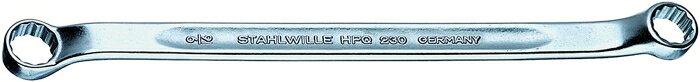 &nbsp;メーカー&nbsp;STAHLWILLE(スタビレー)&nbsp;商品カテゴリ&nbsp;レンチ＞メガネレンチ&nbsp;発送目安&nbsp;2日〜3日以内に発送予定（土日祝除）&nbsp;お支払方法&nbsp;銀行振込・クレジ...