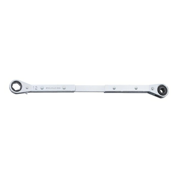 &nbsp;メーカー&nbsp;STAHLWILLE(スタビレー)&nbsp;商品カテゴリ&nbsp;レンチ＞メガネレンチ&nbsp;発送目安&nbsp;2日〜3日以内に発送予定（土日祝除）&nbsp;お支払方法&nbsp;銀行振込・クレジ...