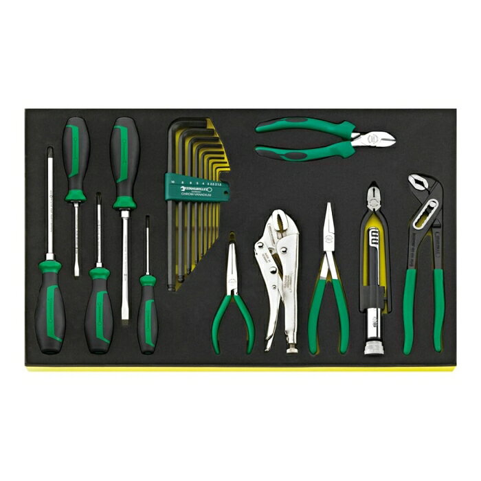 &nbsp;メーカー&nbsp;STAHLWILLE(スタビレー)&nbsp;商品カテゴリ&nbsp;作業工具＞工具セット・道具セット&nbsp;発送目安&nbsp;2日〜3日以内に発送予定（土日祝除）&nbsp;お支払方法&nbsp;銀行...