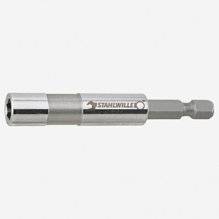 &nbsp;メーカー&nbsp;STAHLWILLE(スタビレー)&nbsp;商品カテゴリ&nbsp;ドリルアクセサリ＞ビットホルダー&nbsp;発送目安&nbsp;2日〜3日以内に発送予定（土日祝除）&nbsp;お支払方法&nbsp;銀行...