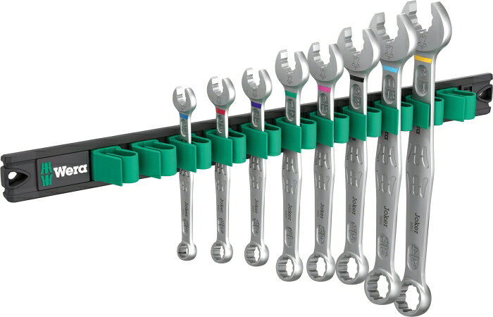&nbsp;メーカー&nbsp;Wera Werkzeuge&nbsp;商品カテゴリ&nbsp;スパナ＞片口スパナ(コンビネーションレンチ)&nbsp;発送目安&nbsp;2日〜3日以内に発送予定（土日祝除）&nbsp;お支払方法&nbsp...
